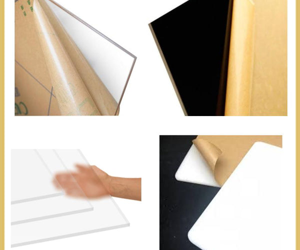Acrylic Sheets | Buy Online in UAE