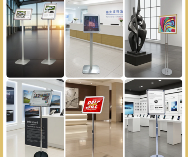 Buy Info Boards for Offices and Events | Information Boards Stand