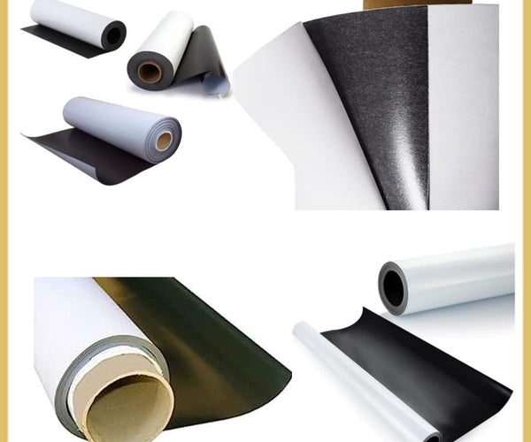 Buy Magnetic Sheet | Flexible Magnetic Rolls