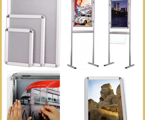 Snap Frame Boards | Buy Online in UAE