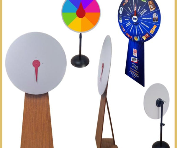 Buy Spin wheel | Game Wheel Spin | Spinning Prize Wheel