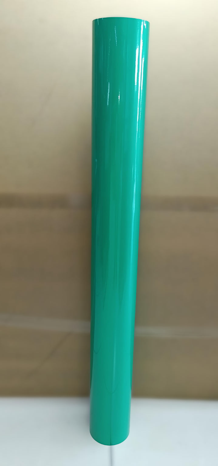 Green Reflective Sticker for Signs and Safety Markings