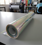 Rainbow Sticker Red 1.37 x 50 m